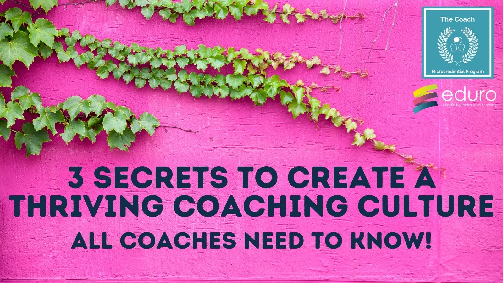 Thrive – Eduro Learning